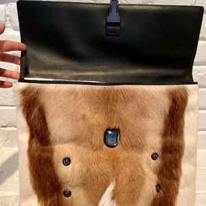 3.1 Phillip Lim | Bags | 3 Phillip Lim Lasso Backpack With Springbok ...